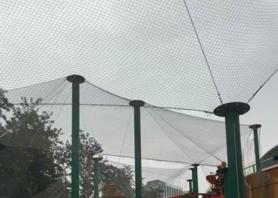 China Balustrade Cable Mesh 1.6mm Stainless Steel Rope Mesh for Bridges Buildings Zoos for sale