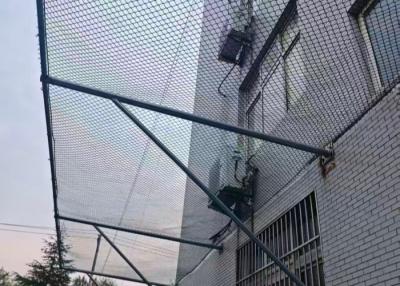 China Stainless Steel Rope Mesh Architectural  For Facade Safety Railing Fencing for sale