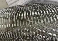 China Balustrade Cable Mesh 1.6mm Stainless Steel Rope Mesh for Bridges Buildings Zoos for sale