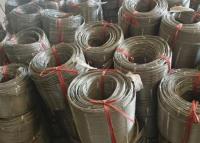 China Stainless Steel Wire Rope Cable Mesh Flexible Woven Fence For Farm And Zoo Fence for sale