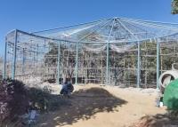 China Woven Craft Stainless Steel Mesh Durable Multi-Scene Zoo And Aviary mesh for sale