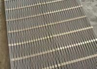 China Stainless Steel Wire Rope Mesh Diamond Hole Knitted Wire Zoo Mesh For Animals for sale