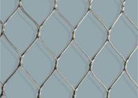 China Supplier Of  Aviary Mesh Durable Ferrule mesh For Large Bird Enclosure for sale