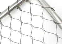 China Wholesale Stainless Steel Rope Mesh For fall prevention mesh fencing for sale