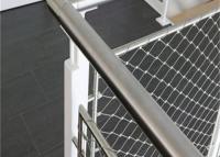 China High Breaking Force Stainless Steel Rope Netting Easy Install For Safety Net for sale