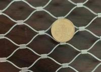 China Factory Of High Strength Ferrule Wire Cable Mesh Corrosion Resistant for sale