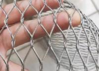 China Attractive Aviary Mesh Optimizes Long term Protection for Bird Enclosure Facilities for sale