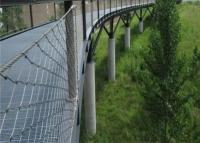 China Anti Aging Aviary Mesh Effectively Reduces Maintenance Pressure For Ecological Parks for sale