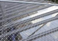 China Wholesale Stainless Steel Rope Mesh For fall prevention mesh fencing for sale