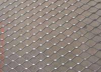 China Manufacturer Of Durable Ferrule Rope Mesh Multi Purpose Zoo Mesh For Park Isolation for sale