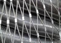 China Anti Aging Aviary Mesh Effectively Reduces Maintenance Pressure For Ecological Parks for sale