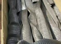 China SS304 2.2mm Stainless Steel Rope Mesh Manufacturer for Bridge Fall Prevention for sale