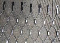 China Long Lasting Stainless Steel Rope Net Corrosion Proof Safety Mesh For Outdoor Garden for sale