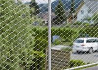 China Manufacturer Of 3.2mm Stainless Steel Rope Mesh For High Visibility Zoo Mesh for sale