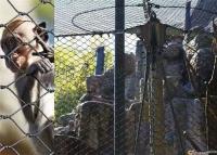 China Manufacturer Of Durable SS304 Wire Rope Mesh For Animal Park Construction for sale