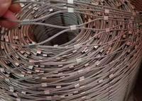China Manufacturer Of 3.2mm Stainless Steel Rope Mesh For High Visibility Zoo Mesh for sale