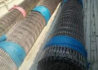 China Flexible Stainless Steel Rope Mesh For Balcony Safety Zoo Enclosure for sale