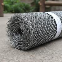 China Soft Flexible Stainless Steel Wire Rope Mesh Zoo Mesh For Parrot Aviary Nets for sale