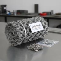 China Easily Install  Stainless Steel Wire Rope Mesh For Fence Safety Fencing for sale