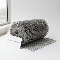 China Flexible Stainless Steel Rope Mesh For Balcony Safety Zoo Enclosure for sale