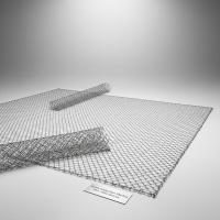 China Durable Stainless Steel 316L Wire Rope Mesh with 50mm Mesh Size for Flexible Safety Net Applications for sale