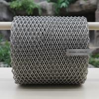 China 316 Stainless Steel Rope Wire Mesh Net For Zoo Animal Protection netting for sale