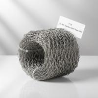China 7*19 304 Stainless Steel Rope Mesh For Animal Protection Netting for sale