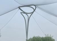 China OEM Stainless Steel Cable Mesh Flexible Long Lasting For Aviary Netting for sale