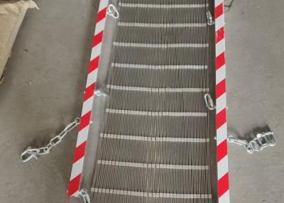 China AISI316 Ferruled Stainles ssteel Wire Rope High Tensile For Hydraulic Support for sale