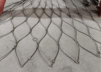 China Wholesale Stainless Steel Cable Netting X Tend Zoo Mesh CE/SGS Certified for sale