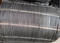 China AISI304 50*50mm Stainless Steel Wire Rope Mesh Manufacturer  For Airport Fence for sale