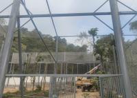 China small mesh openning Wire Rope Mesh SS304 1.6mm For Avairy Fence for sale