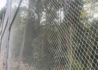 China small mesh openning Wire Rope Mesh SS304 1.6mm For Avairy Fence for sale