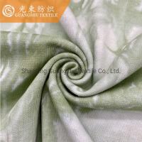 China 100% Cotton Gufa Tie Dyeing Terry Fabric 350GSM 175CM for Hoodies for sale