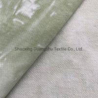China 100% Cotton Gufa Tie Dyeing Terry Fabric 350GSM 175CM for Hoodies for sale