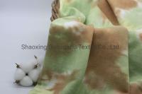 China 100% Cotton Tie Dye Terry Fabric 350GSM 175cm Width for Hoodies and Garments for sale