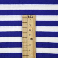 China Combed 100% Cotton Yarn Dyed Single Jersey Fabric for sale
