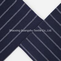 China 2x2 Sliver Knitted Spandex Rib Fabric 210GSM 125cm for Dress Garment for sale