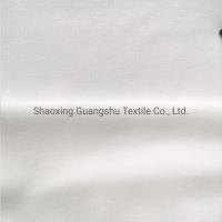 China Apricot Digital Print 1x1 Cotton Spandex Rib Fabric 220GSM 175cm Width for sale
