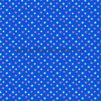 China 30s blue Star Rayon Viscose Spandex Digital Printed Single Jersey Fabric for sale