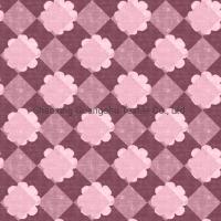 China 30s Wall Flower Rayon Viscose Spandex Digital Printed Single Jersey Fabric for sale