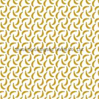 China 30s Spot Banana Rayon Viscose Spandex Digital Printed Single Jersey Fabric 220GSM 165CM for sale