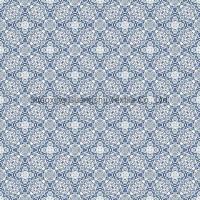 China 30s Blue Imitation Wall Rayon Viscose Spandex Digital Printed Single Jersey Fabric 220GSM 165CM for sale