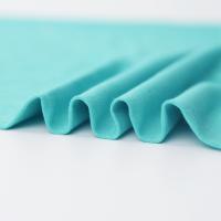 China Wholesale 170GSM Bamboo Spandex Eco-Friendly Jersey Fabric 95% Bamboo 5% Spandex 175cm Width for sale
