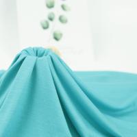 China Wholesale 170GSM Bamboo Spandex Eco-Friendly Jersey Fabric 95% Bamboo 5% Spandex 175cm Width for sale