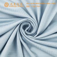 China 40s Modal Spandex Eco-Friendly Single Jersey Fabric 170GSM 175CM for Yoga Garments for sale