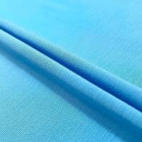 China 290GSM Bamboo Spandex Eco-Friendly Single Jersey Fabric for sale