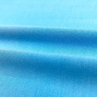 China 290GSM Bamboo Spandex Eco-Friendly Single Jersey Fabric for sale