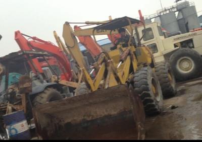 China secondhand caterpillar 910 wheell loader for sale