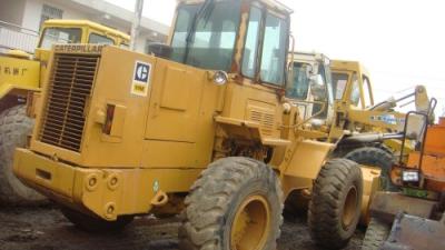 China Used caterpillar 916E wheel loader for sale